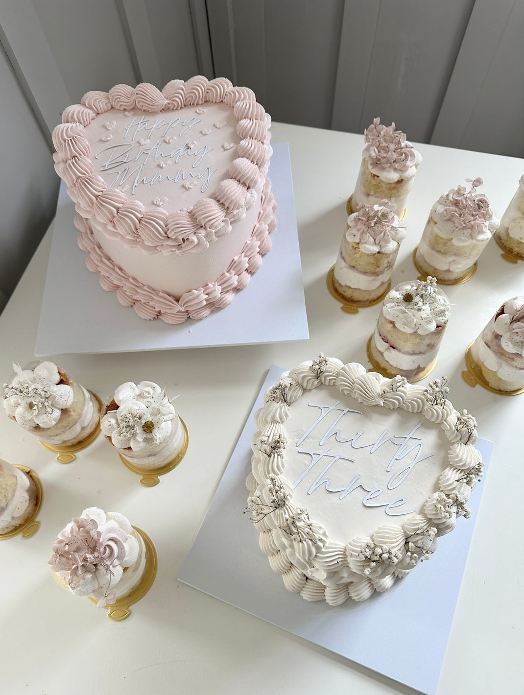 Fancy Little Bakes Luxurious Hand Made Cakes and Dessert Packages