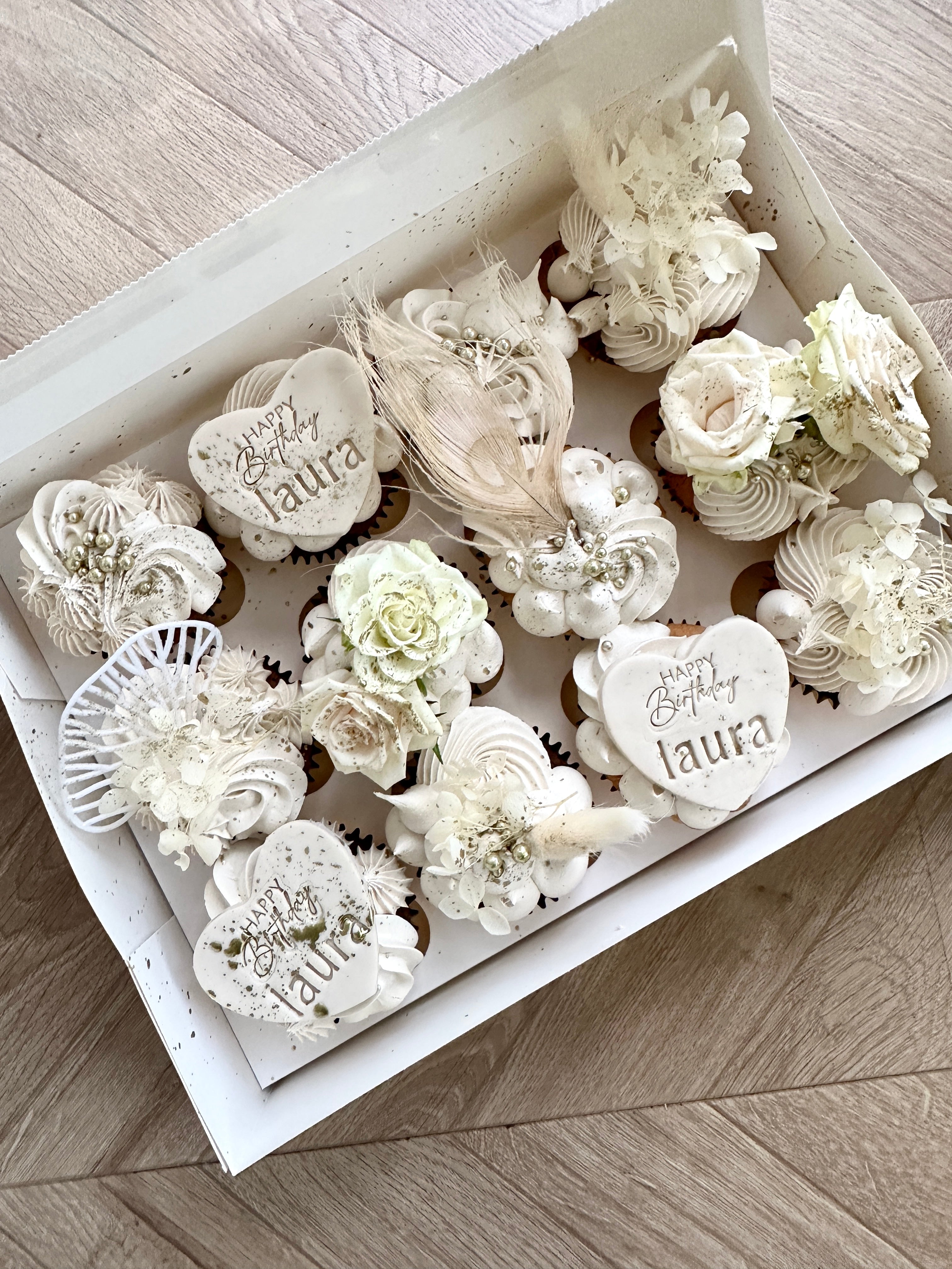 Celebration Gallery – Fancy Little Bakes
