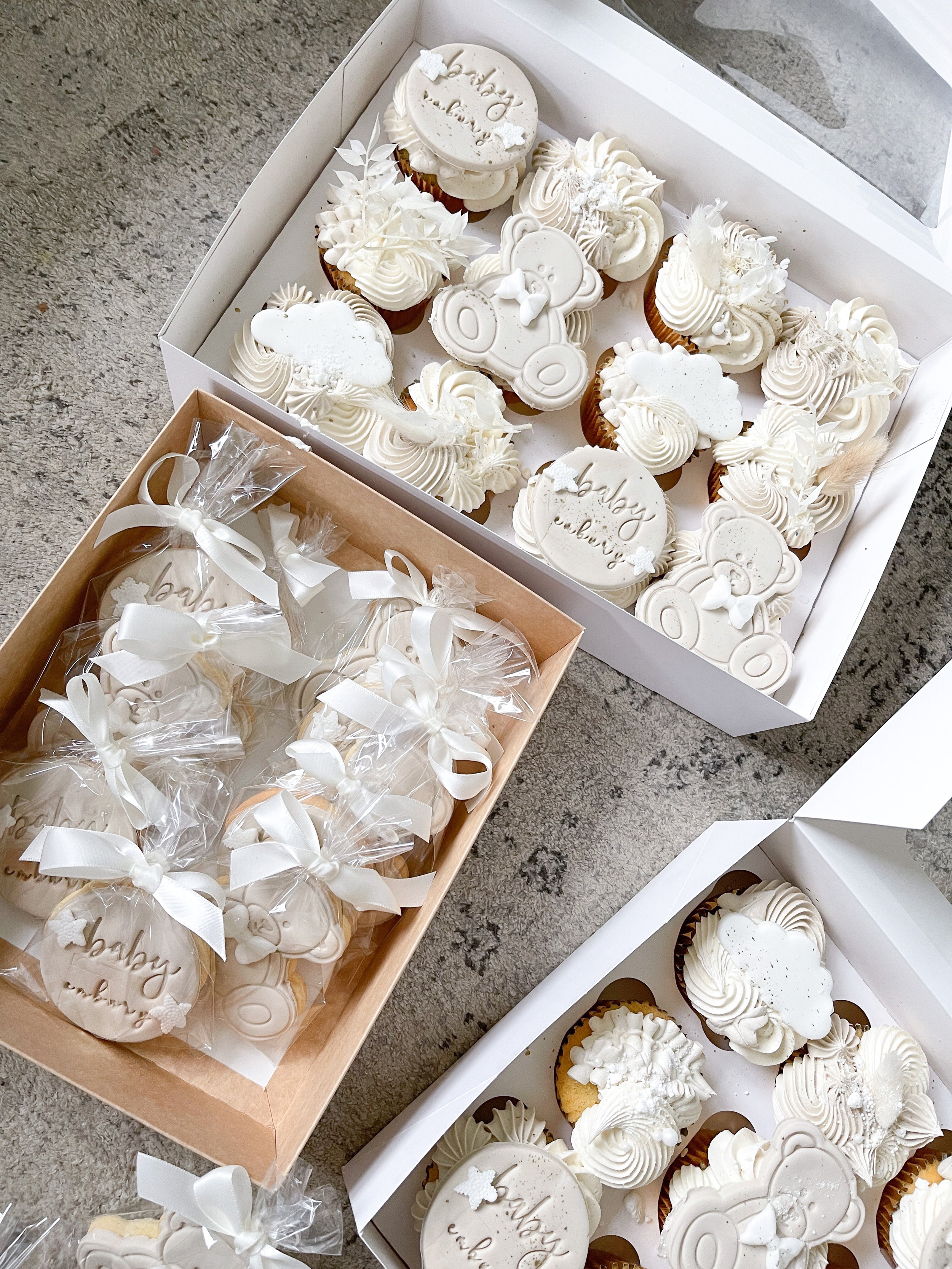 Bespoke Cakes – Fancy Little Bakes