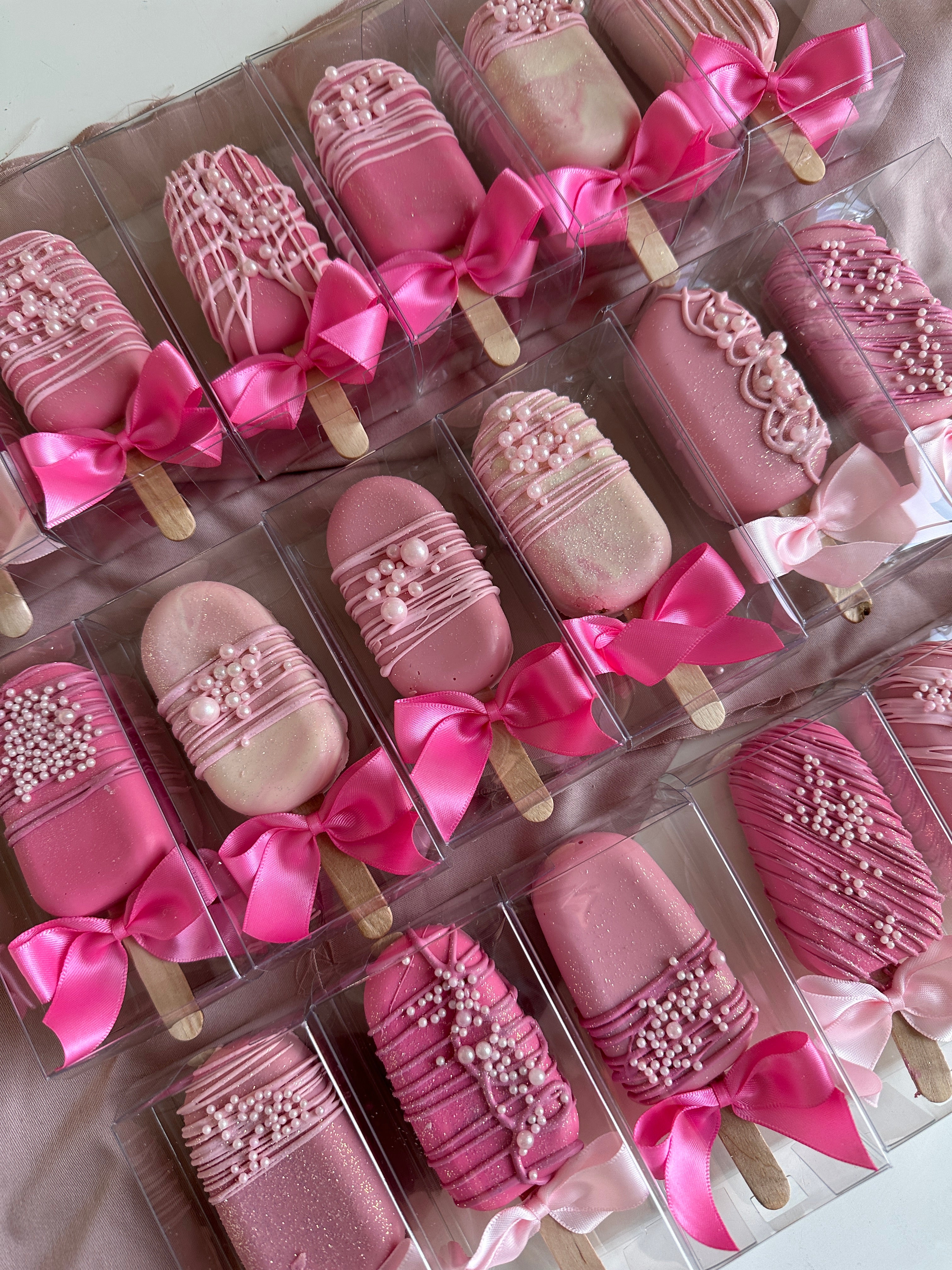 Celebration Gallery – Fancy Little Bakes