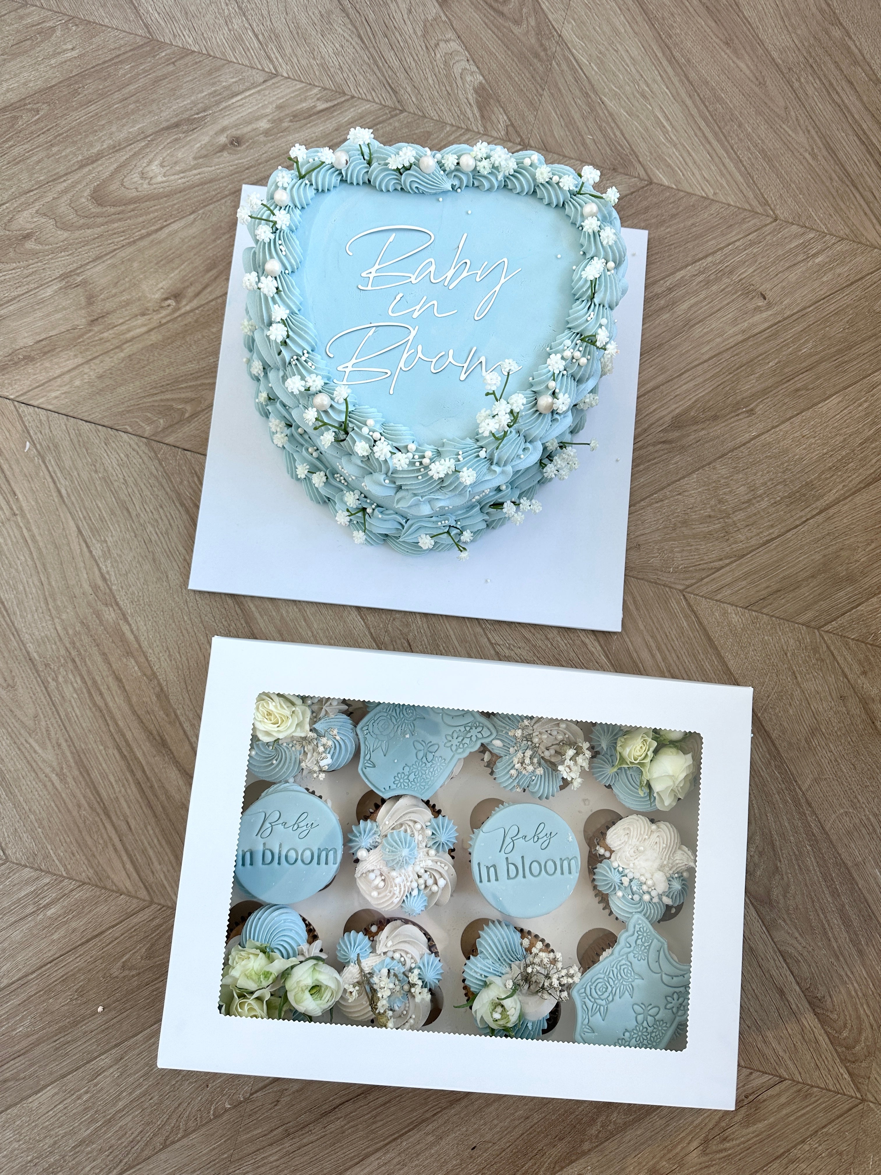 Celebration Gallery – Fancy Little Bakes