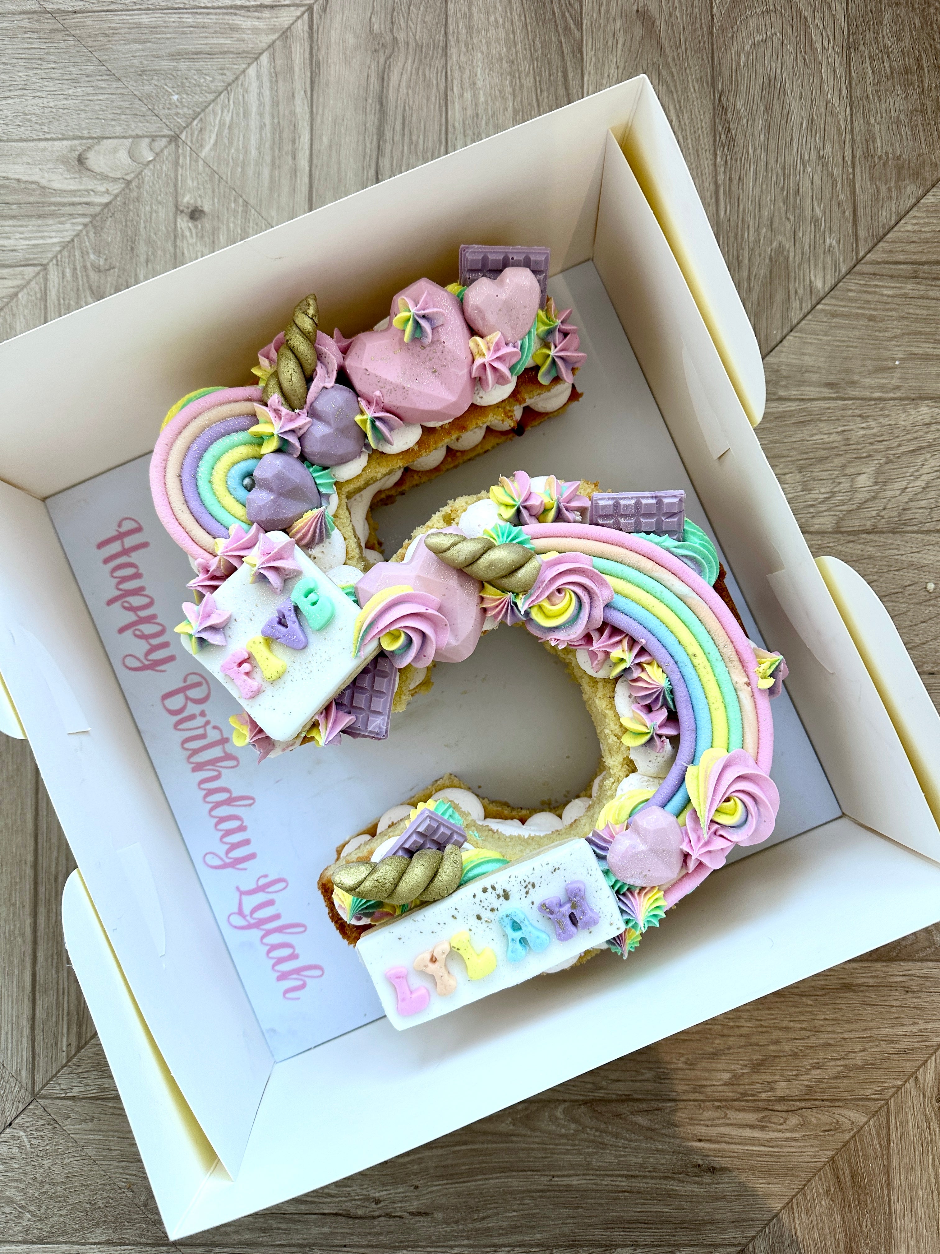 Celebration Gallery – Fancy Little Bakes