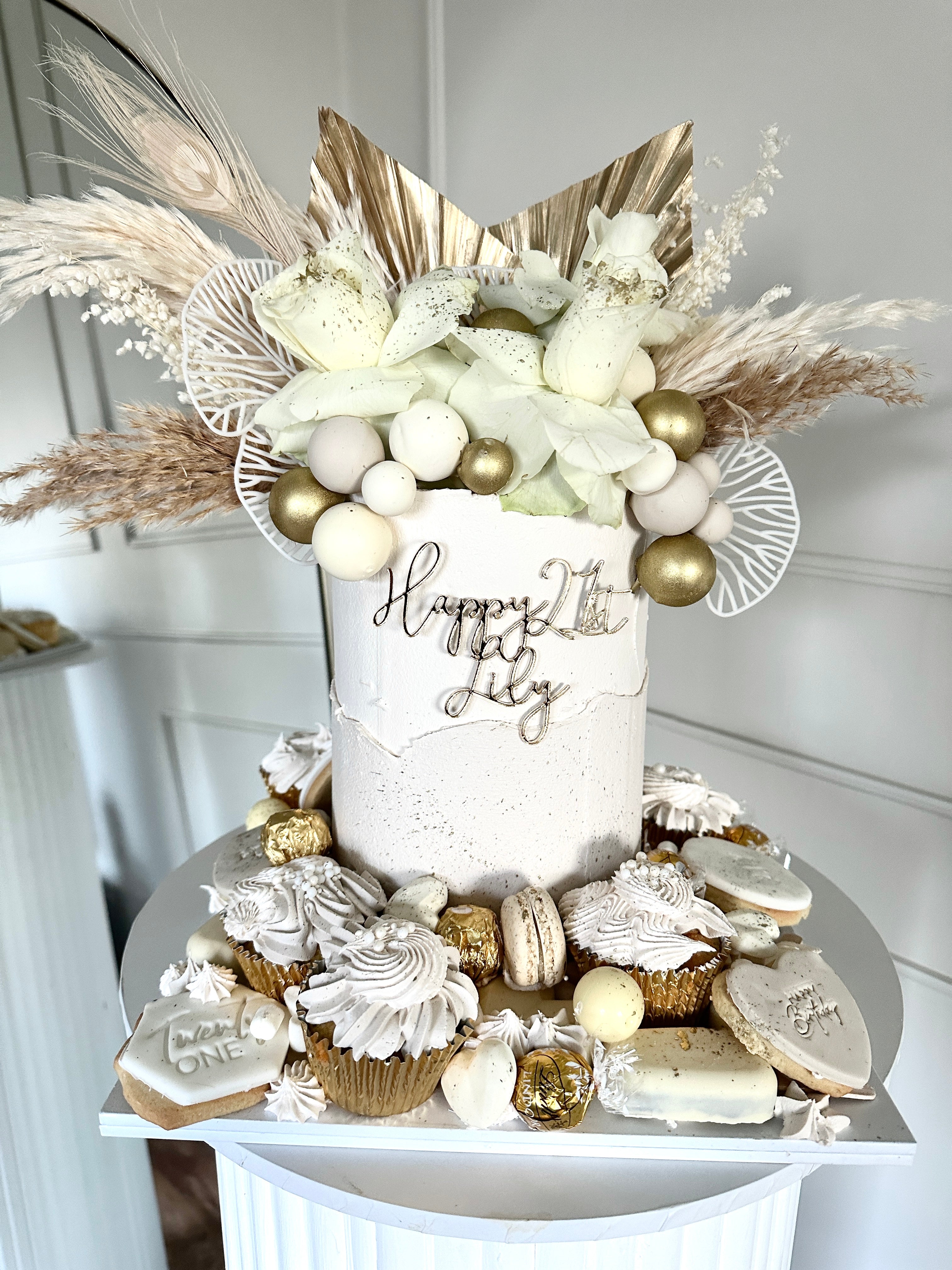 Celebration Gallery – Fancy Little Bakes