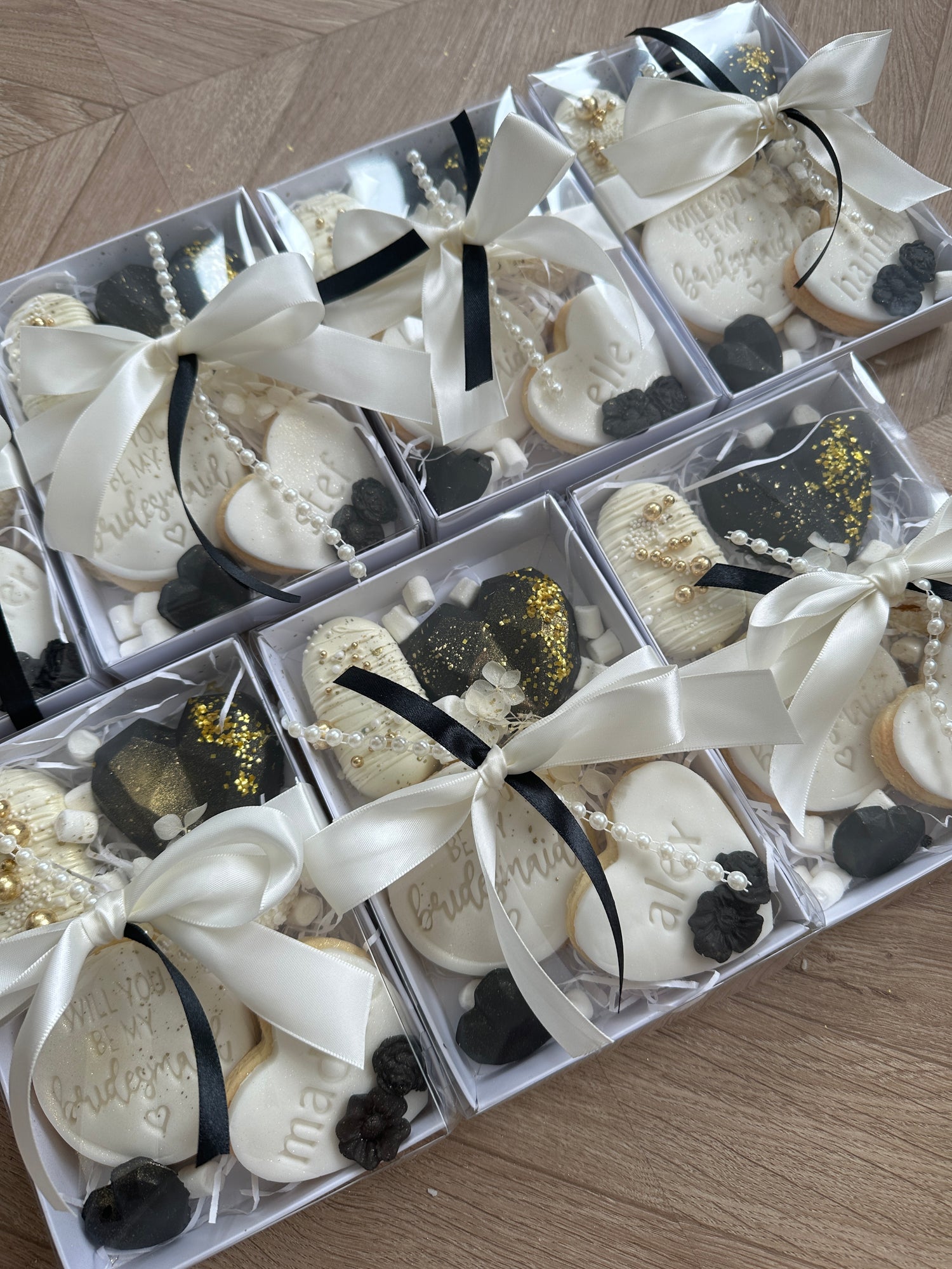 Weddings – Fancy Little Bakes