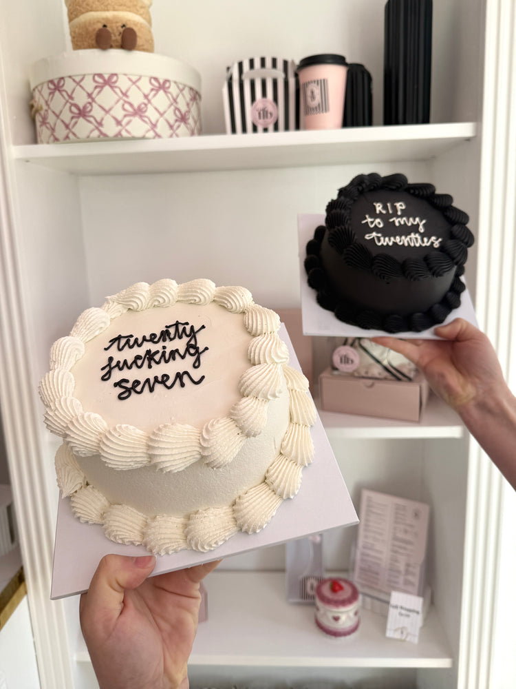 Fancy Little Bakes Luxurious Hand Made Cakes and Dessert Packages