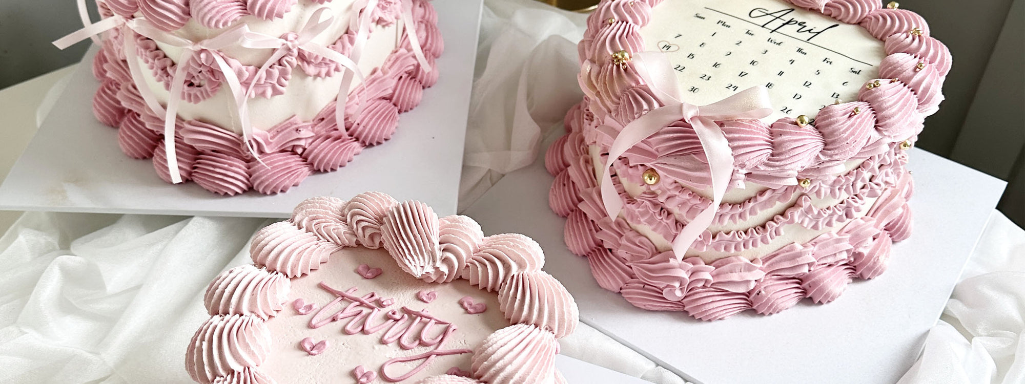 Fancy Little Bakes Luxurious Hand Made Cakes and Dessert Packages