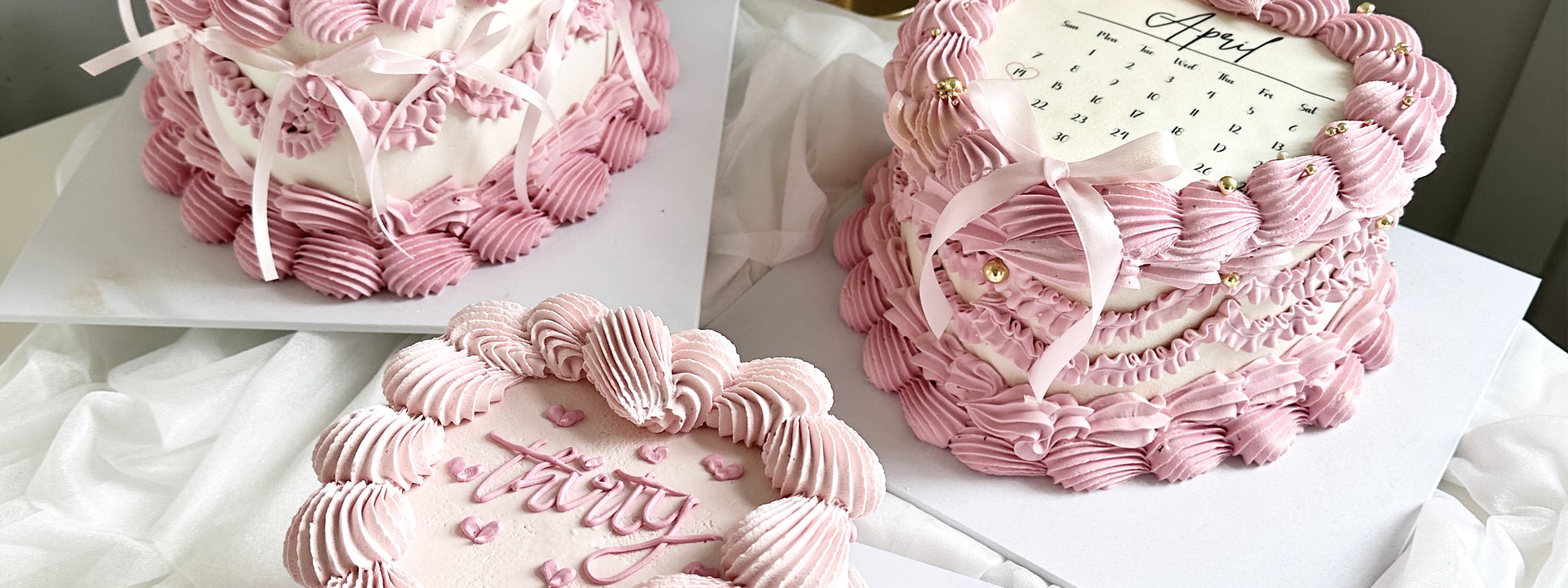 Fancy Little Bakes Luxurious Hand Made Cakes and Dessert Packages