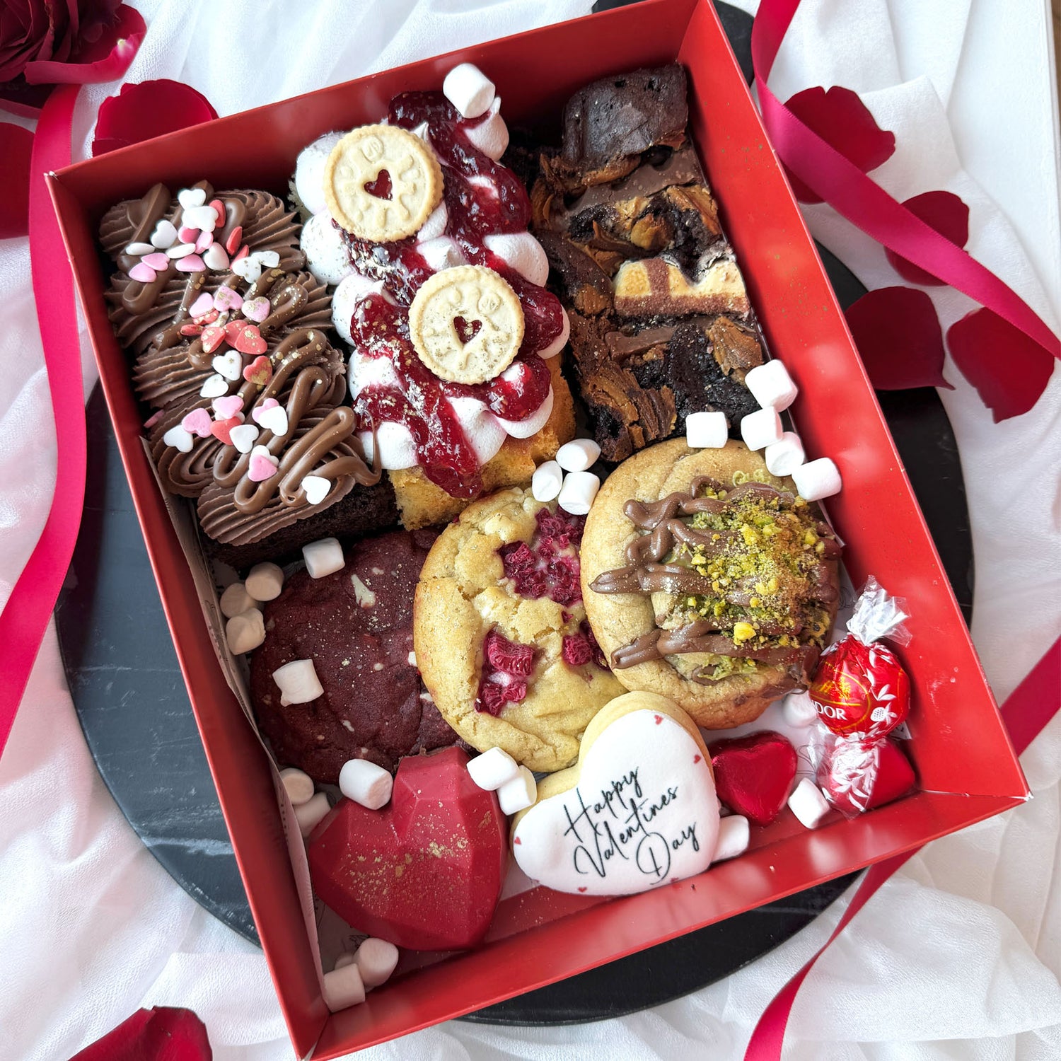 Fancy Little Bakes Luxurious Hand Made Cakes and Dessert Packages
